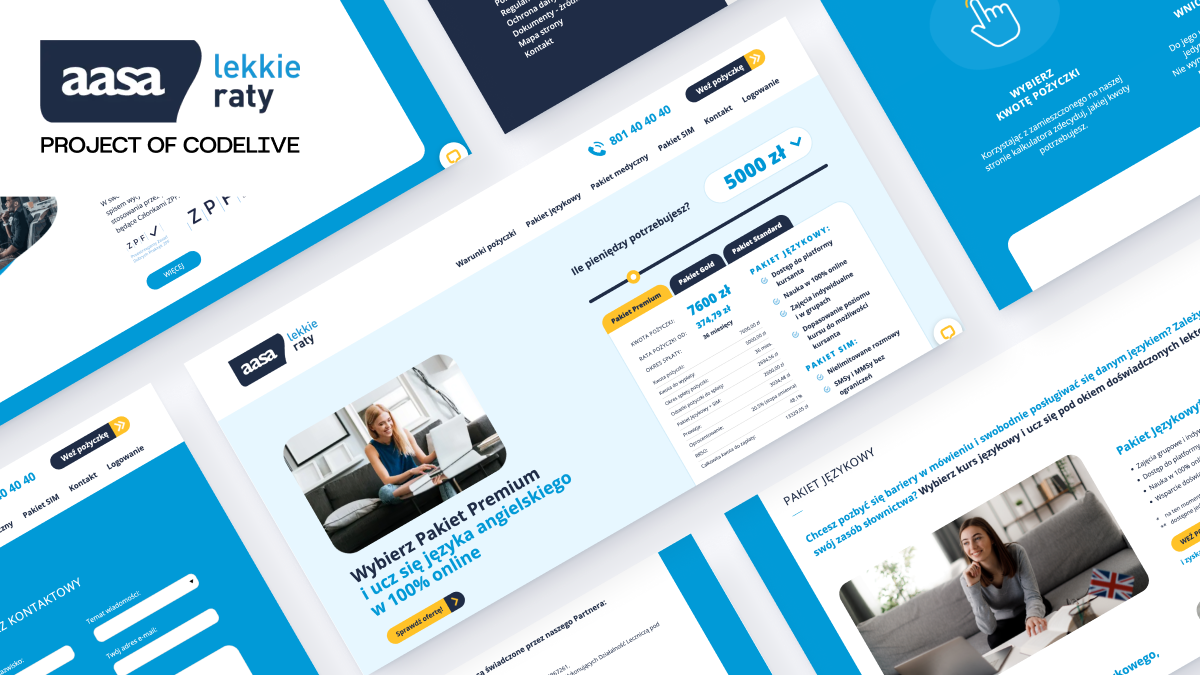 Aasa (Polska and Finland) - Codelive