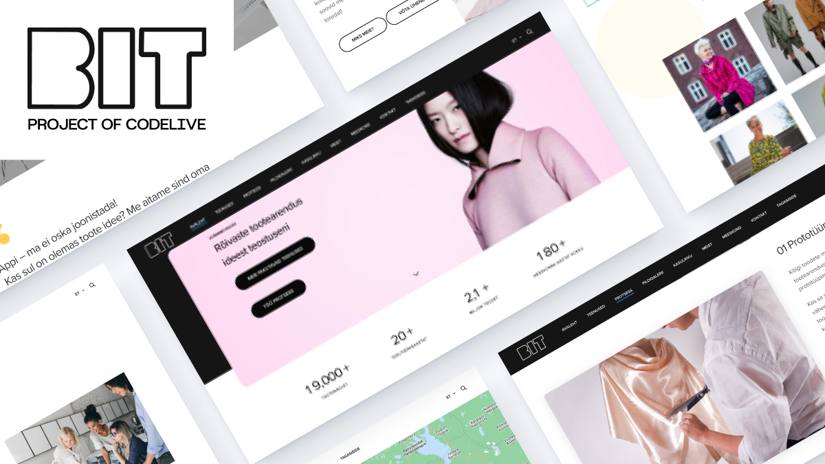 Baltic Intertex - Codelive