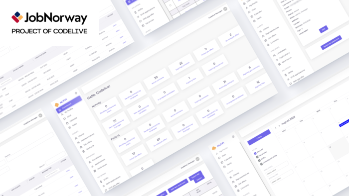Job Norway - Codelive