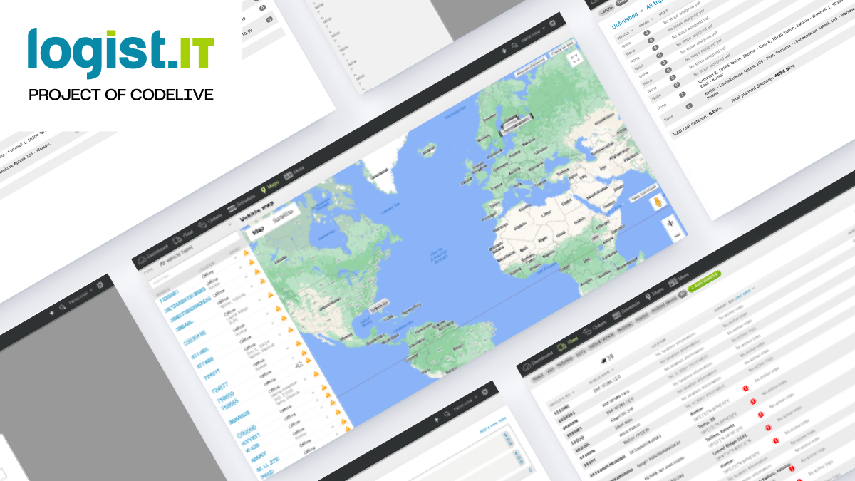 Logist.it - Codelive